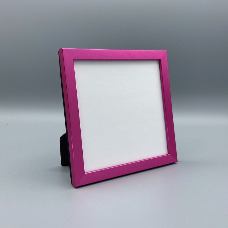 Hot Pink Frame - Etsy