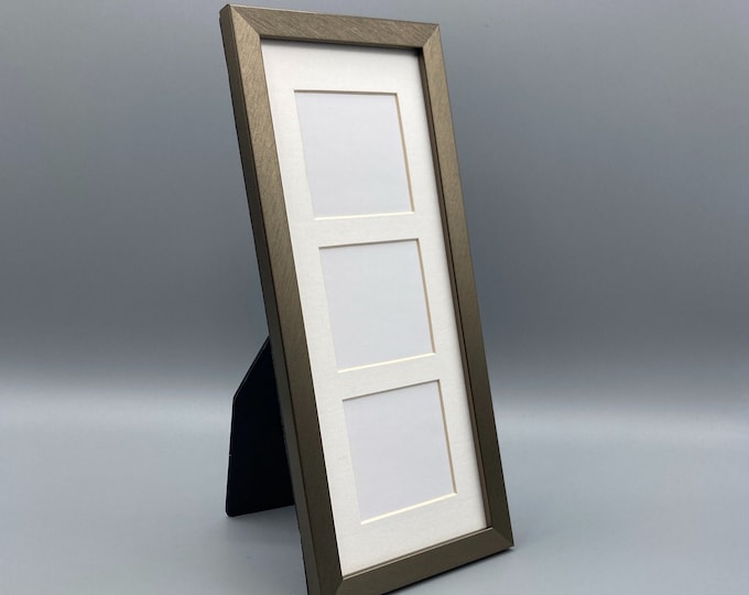 Vintage Collage Wall Picture Frame Holds 7 Photos - Etsy