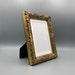 Gold Picture Frame 5 X 7 Photo Frame 4 X - Etsy