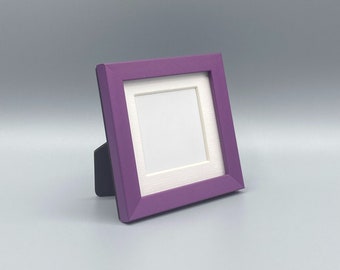 2x2 Picture Frame - Etsy