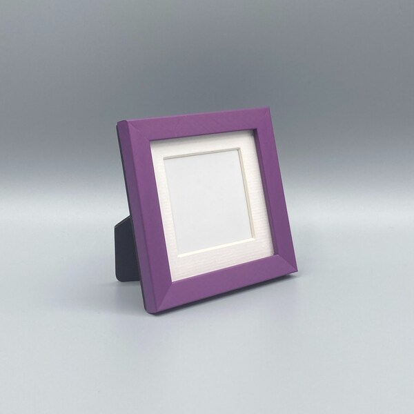 3.5x3.5 Picture Frame - Etsy