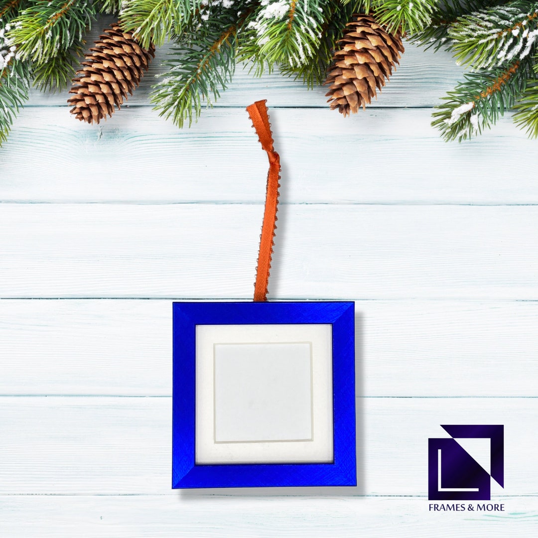 Florida Gators • Picture Frame Christmas Ornament • University of ...