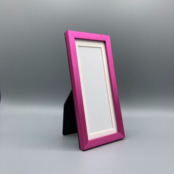 Hot Pink Frame - Etsy