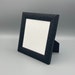 Textured Black Picture Frame 5x 5 Square Photo Frame Additional Colors ...