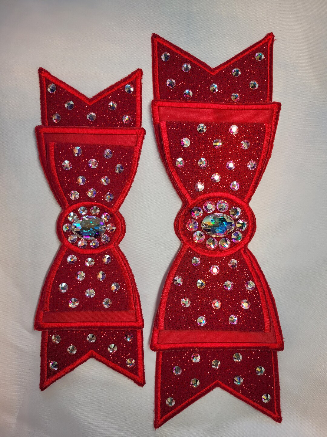 Irish Dance Headpiece, Bow Applique, Irish Dance Tiara, Irish Dance Bow ...