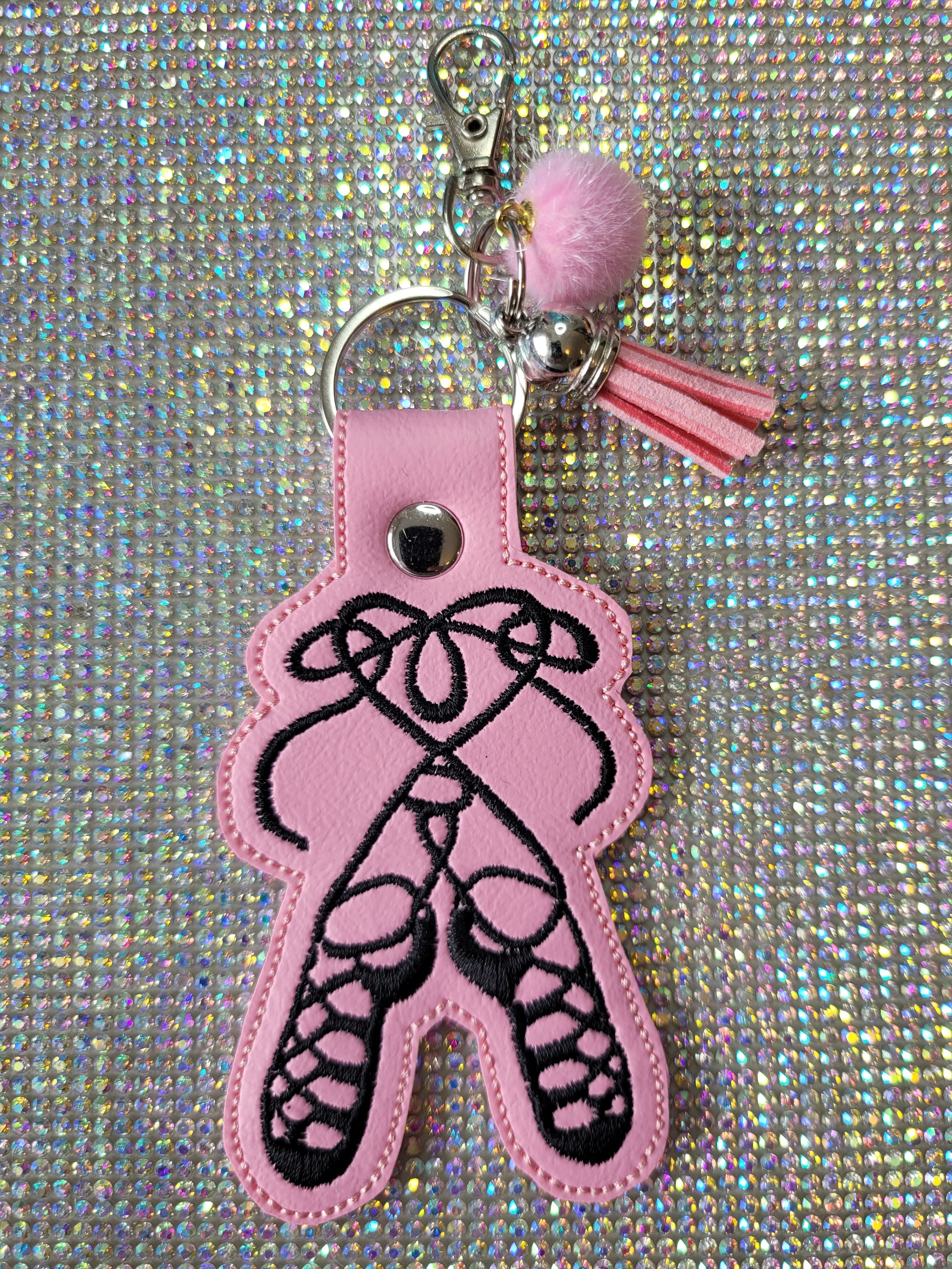 In the Hoop Key Fob, Digital Download, Irish Dance Shoes, Key Fob ...