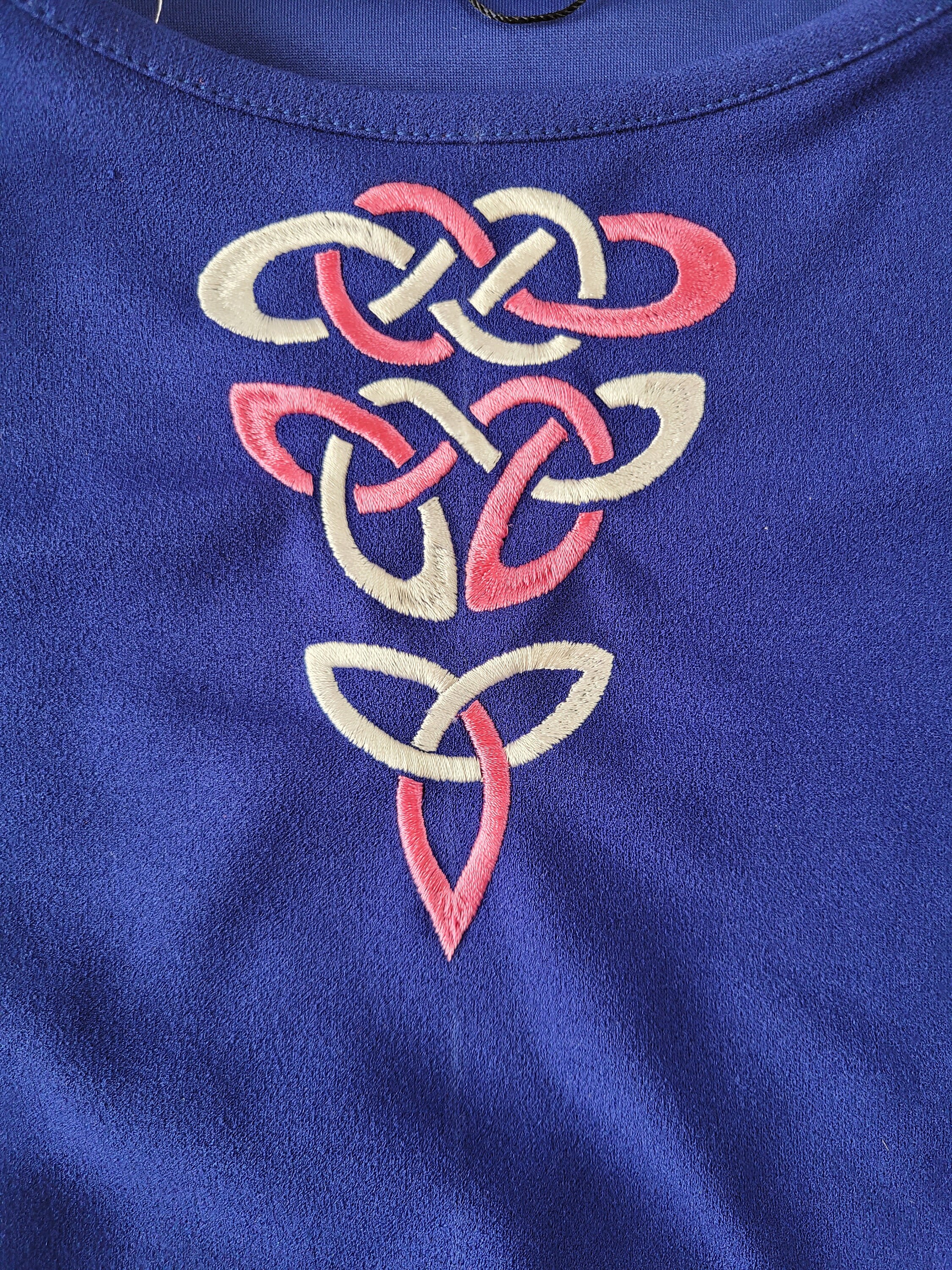 Irish Dance Dress Embroidery, Irish Dance Costume, Feis, Celtic ...