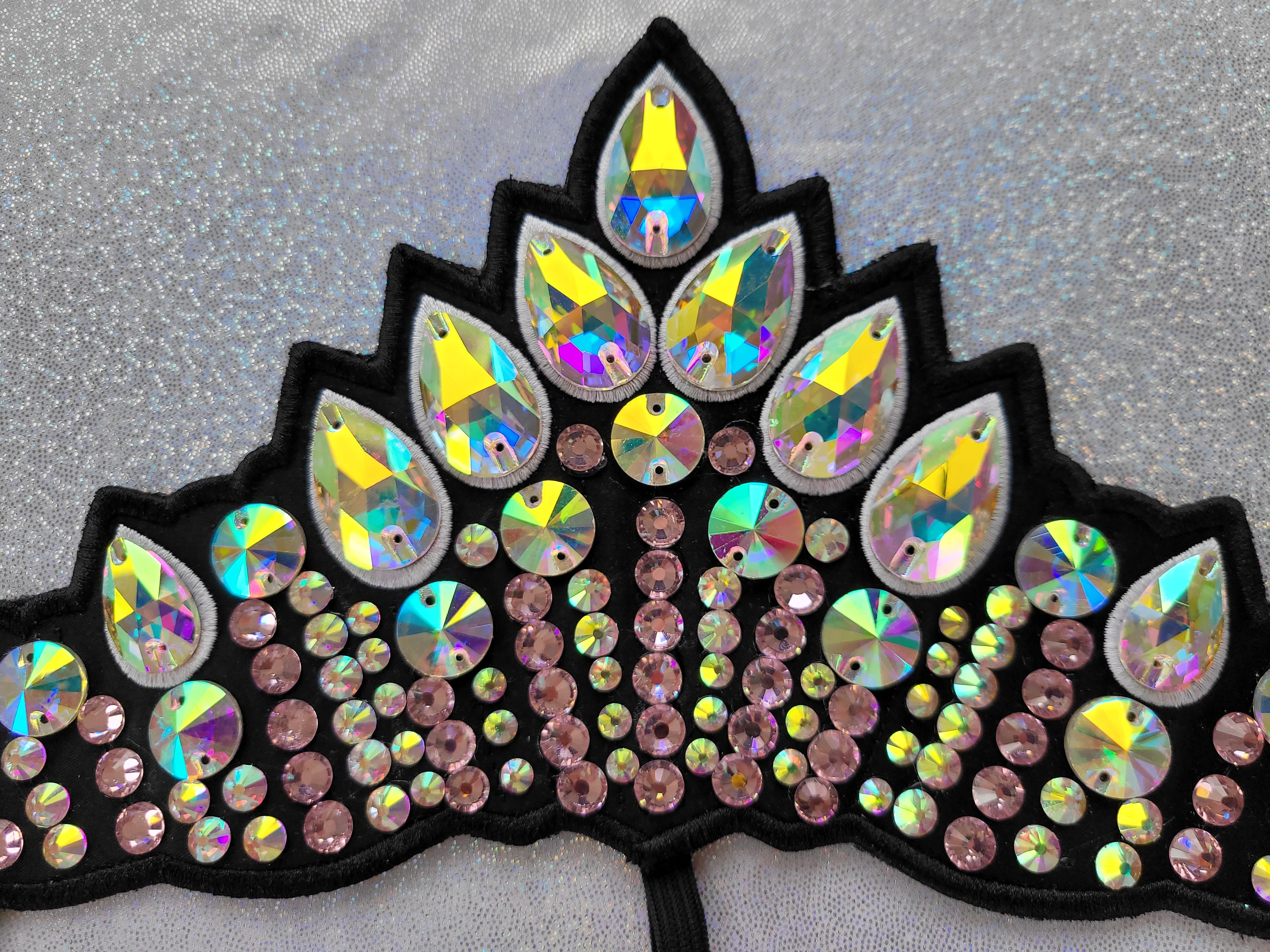 Irish Dance Tiara, Irish Dance Headpiece, Irish Dance Accessories ...