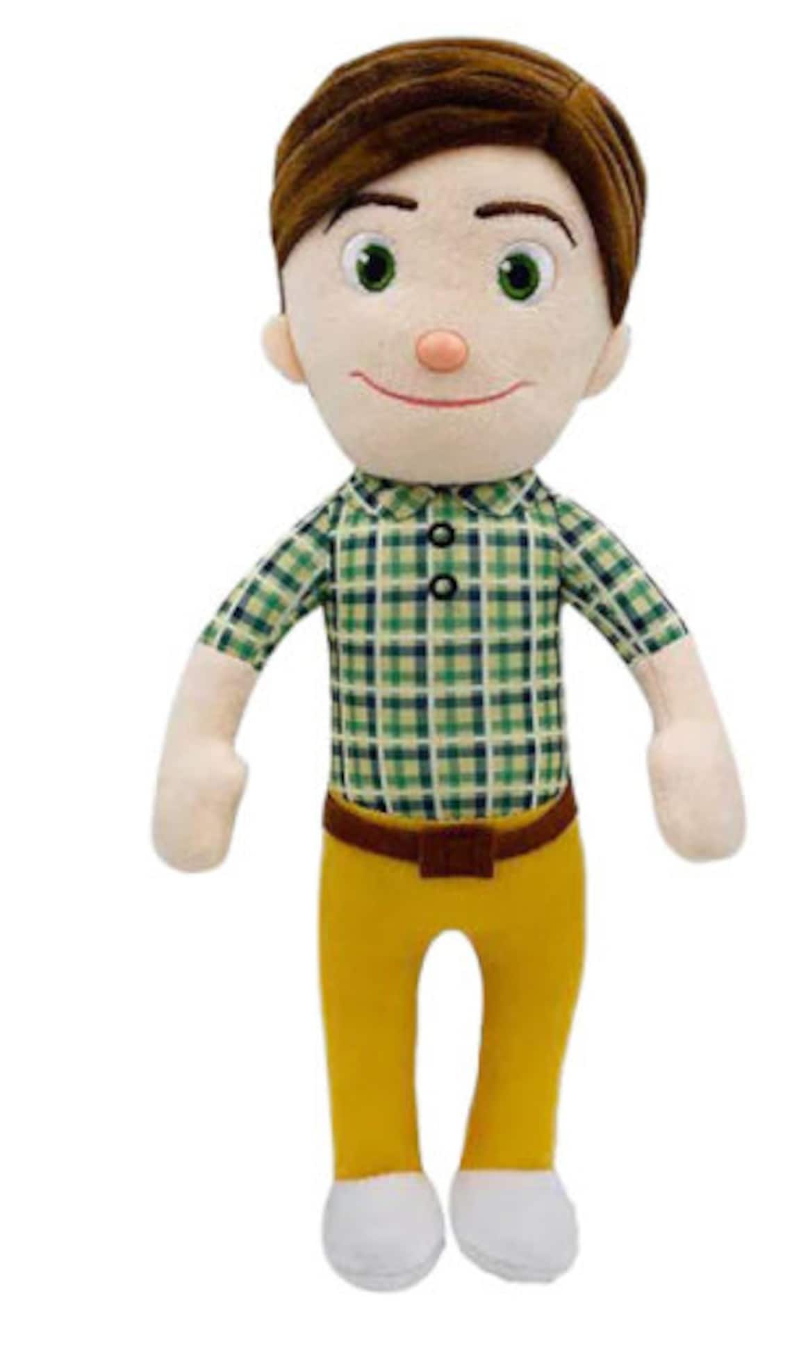 Cocomelon Plush Toy Cartoon Tv Series Family Cocomelon Jj | Etsy