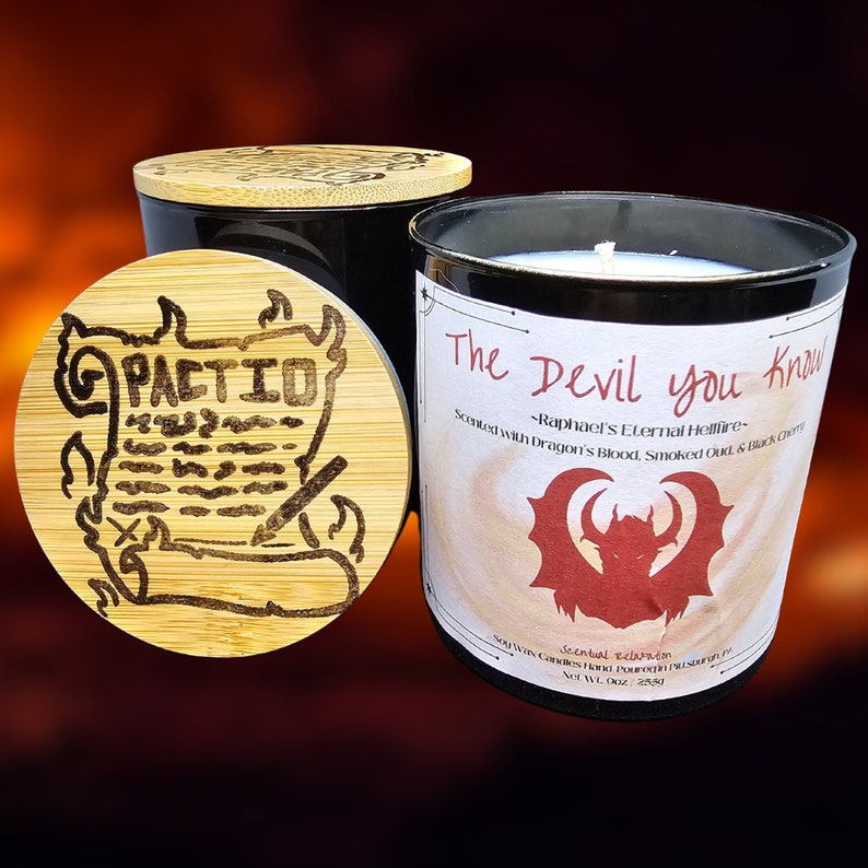 The Devil You Know - Raphael's Eternal Hellfire - Baldur's Gate 3 ...