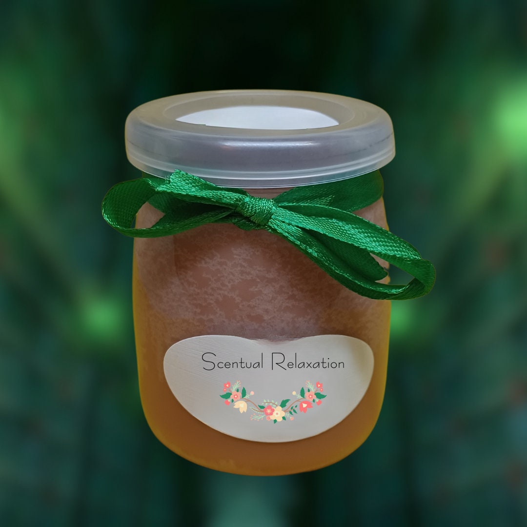 Avatar the Last Airbender Inspired Soy Wax Candle - 6oz - Wan Shi Tong ...