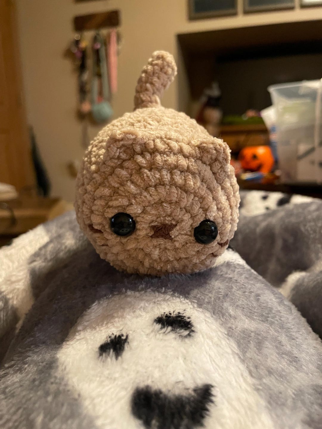 Loaf Kitty - Etsy