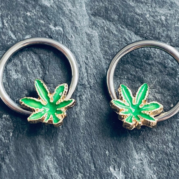 Gold Leaf Ring - Etsy