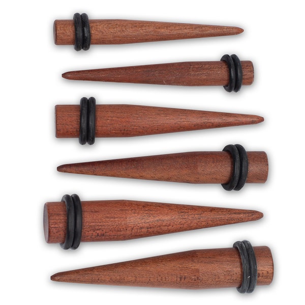 Wood Tapers - Etsy