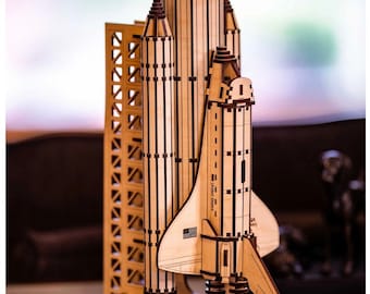 Space Shuttle | Etsy