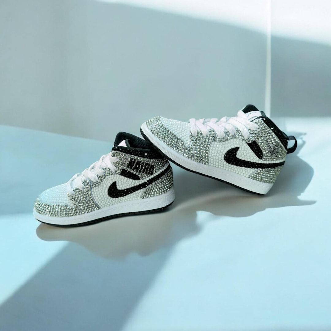 Bling Jordan 1 - Etsy