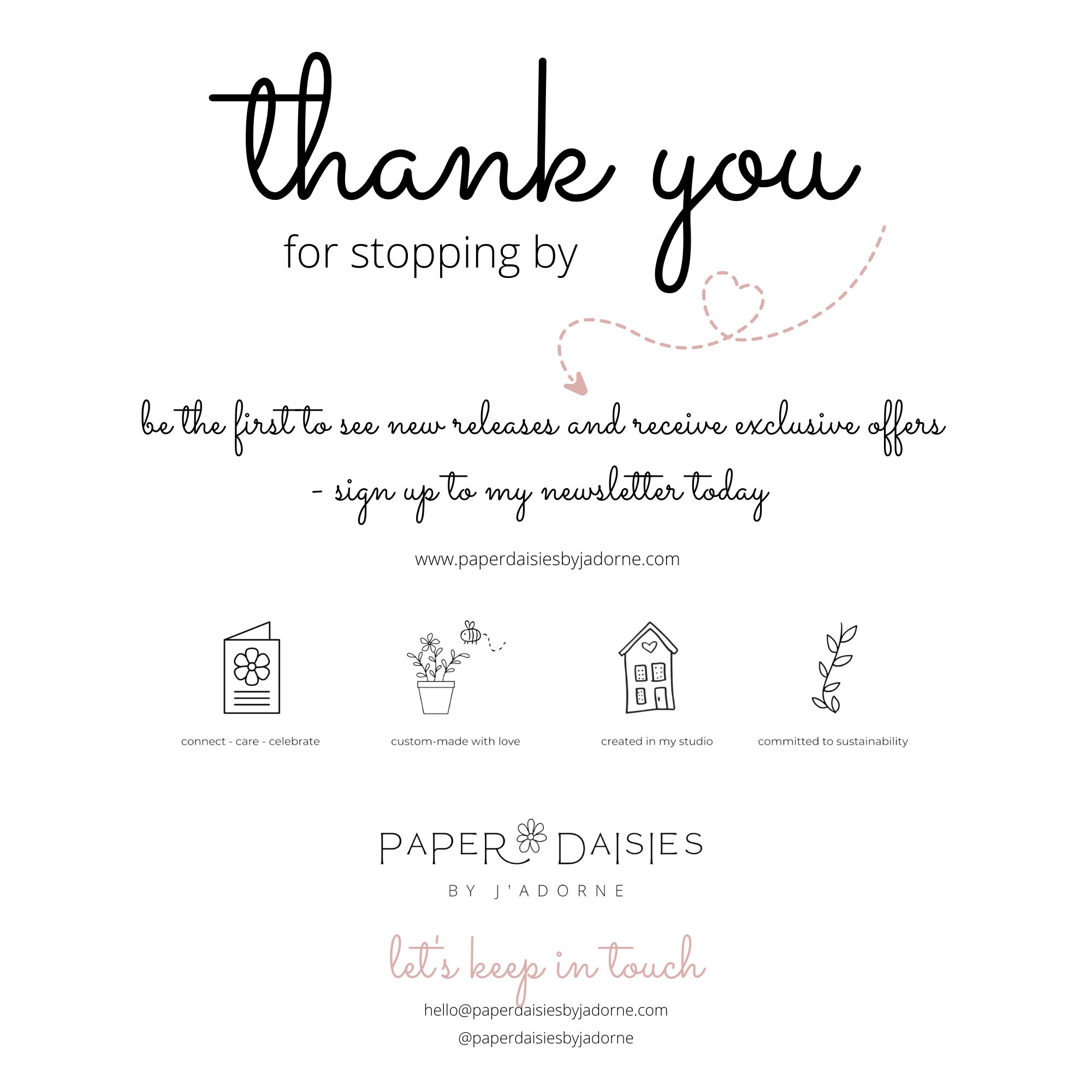 Star Teacher Thank You Card Teacher Appreciation Card End of - Etsy