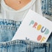 Proud of You Card - School Achievement Card + Digital Download Option ...