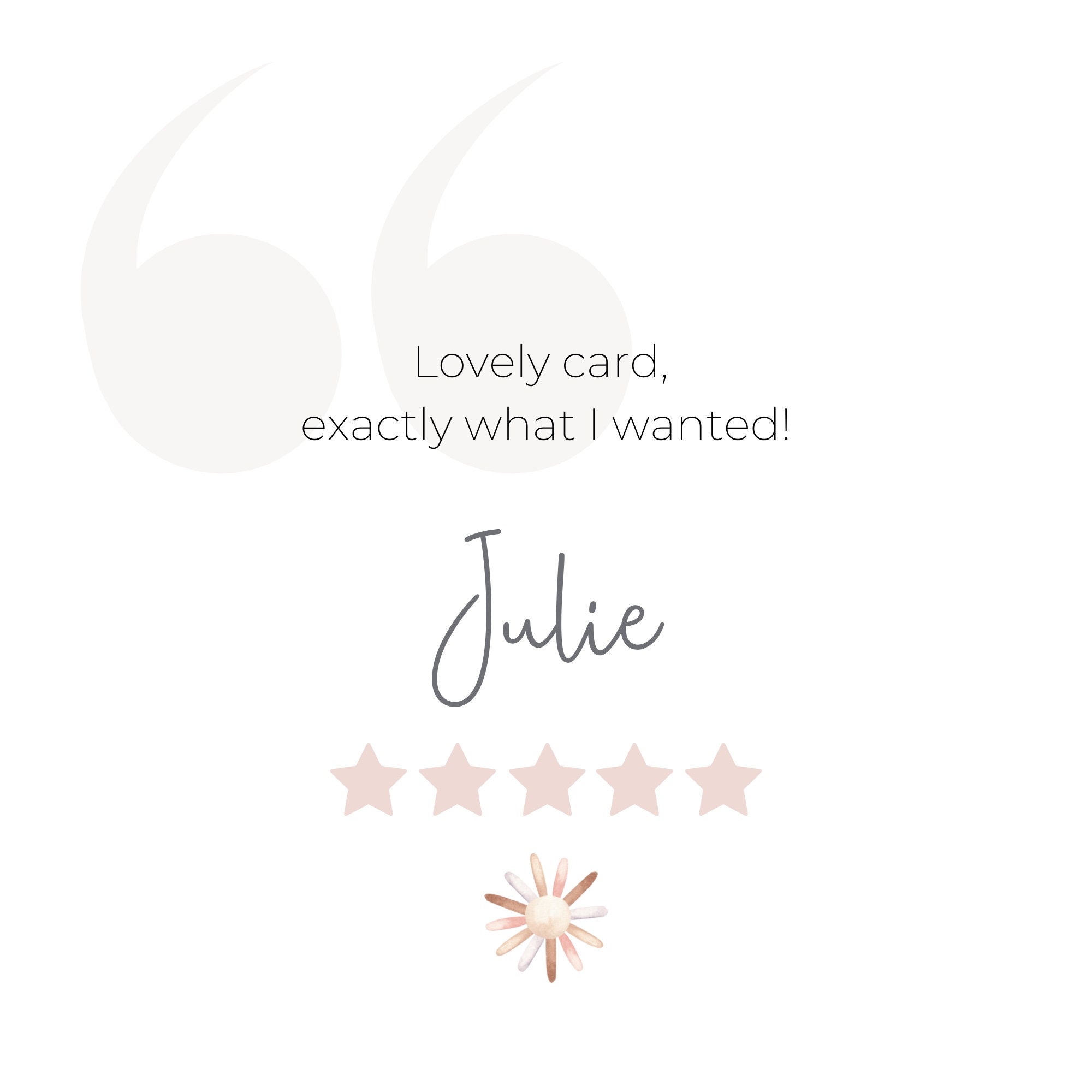 50th MILESTONE BIRTHDAY CARD Happy Birthday Card Digital - Etsy