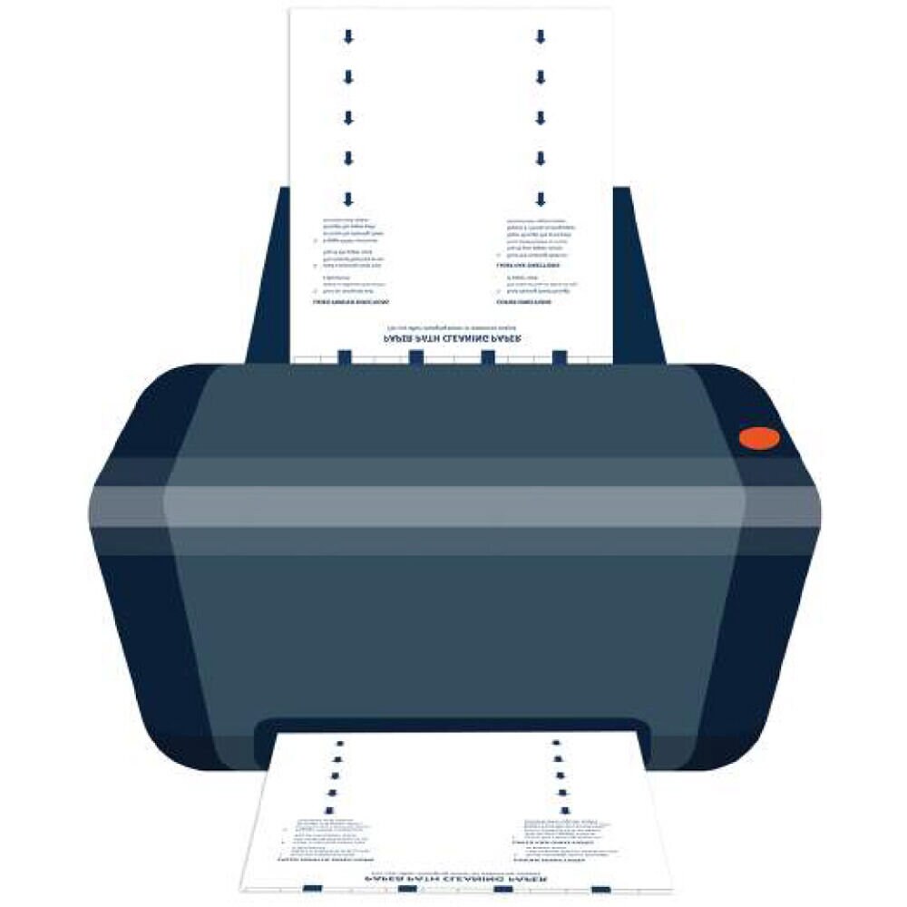 Printer Cleaning Paper for Laser & Inkjet Printers 10-pack - Etsy UK