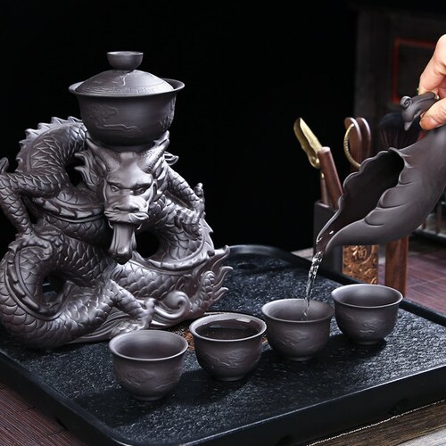 Spring Tea Set - Etsy