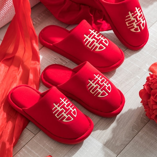 Chinese Slippers - Etsy