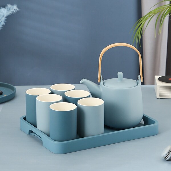 Traditional Japanese Tea Set - Etsy