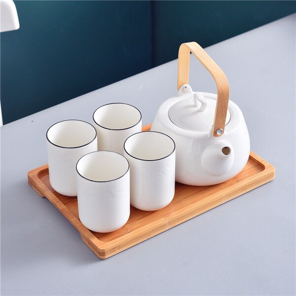 Minimalist Tea Cup - Etsy