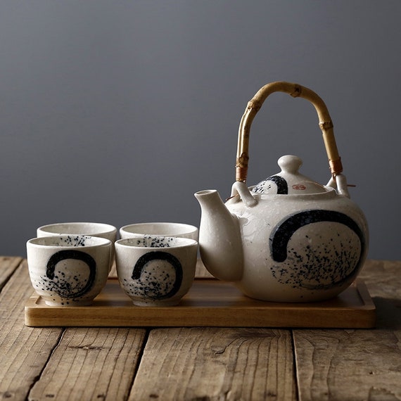 Ceramic Tea Sets