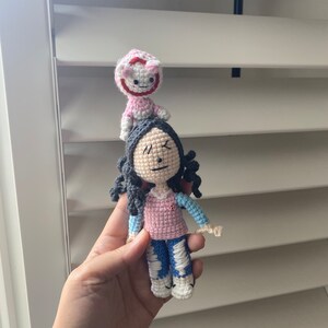 Custom Crochet Roblox Avatar Pattern - Etsy