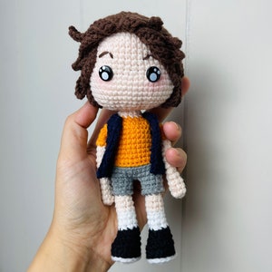 PDF Pattern - Dipper & Mabel Amigurumi Dolls - Etsy