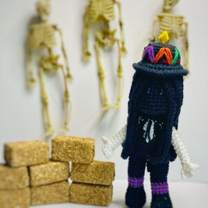 Custom Crochet Roblox Avatar Pattern - Etsy
