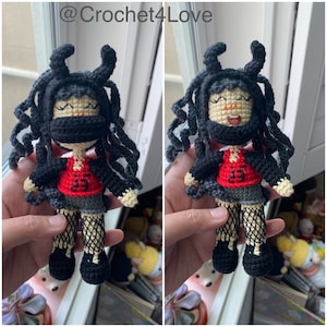 Custom Crochet Roblox Avatar Pattern - Etsy