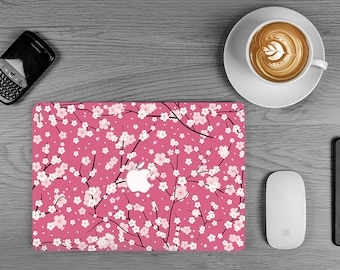 Cherry Blossom Laptop Case | Etsy