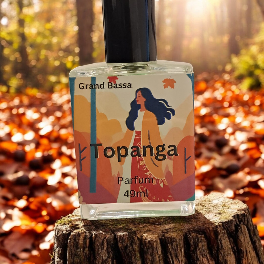 Cognac, Cinnamon, Hazelnut, Vanilla Perfume Spray - Etsy