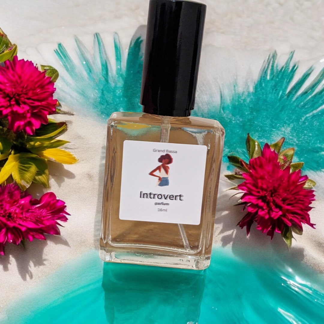Introvert Perfume - Banana, Ginger, Pineapple, and Vanilla Perfume ...