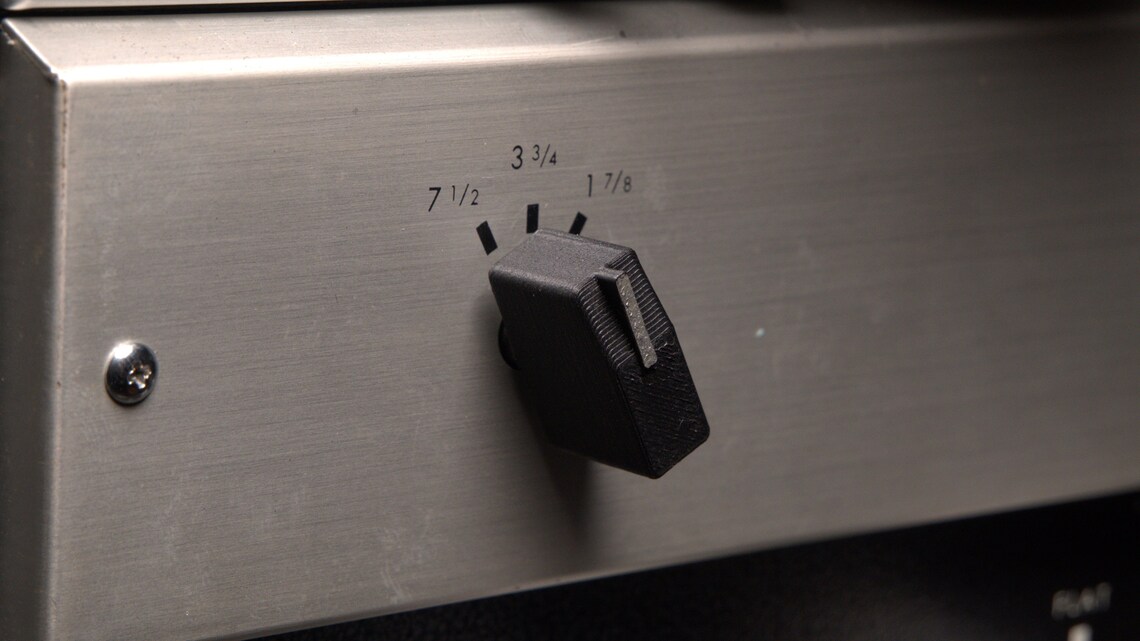 AKAI M-9 (and Possibly Other Models) Secondary Selector Knob (order ...