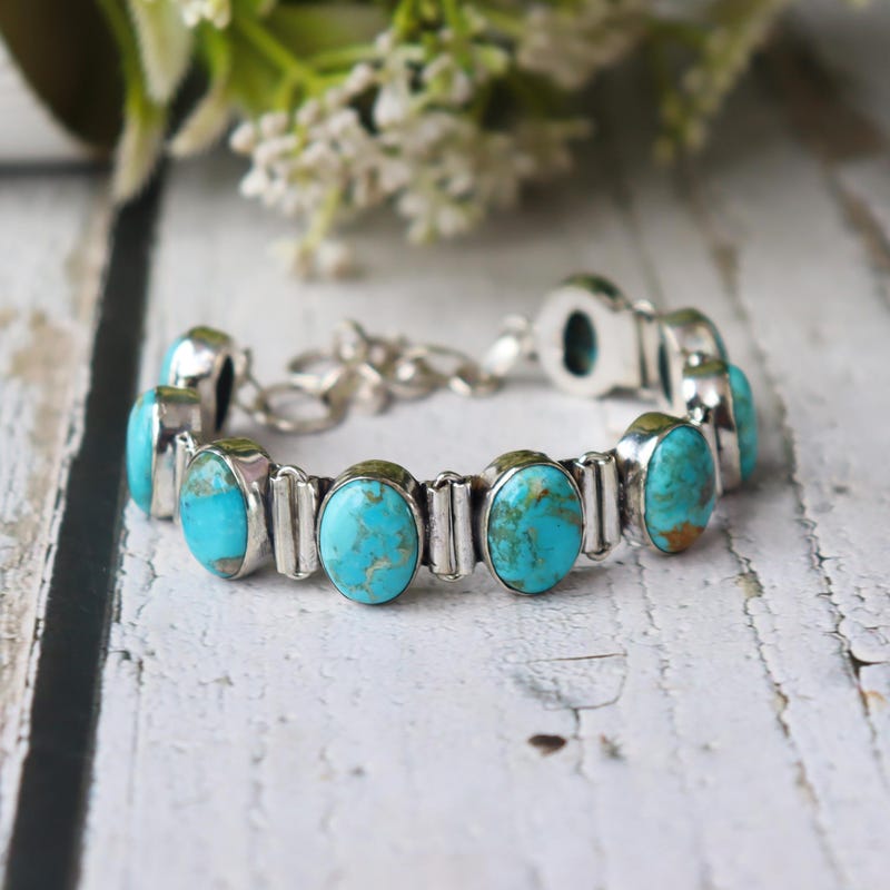 Turquoise Charms - Etsy