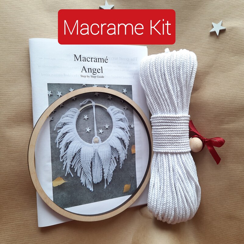 DIYmacrameStore - Etsy