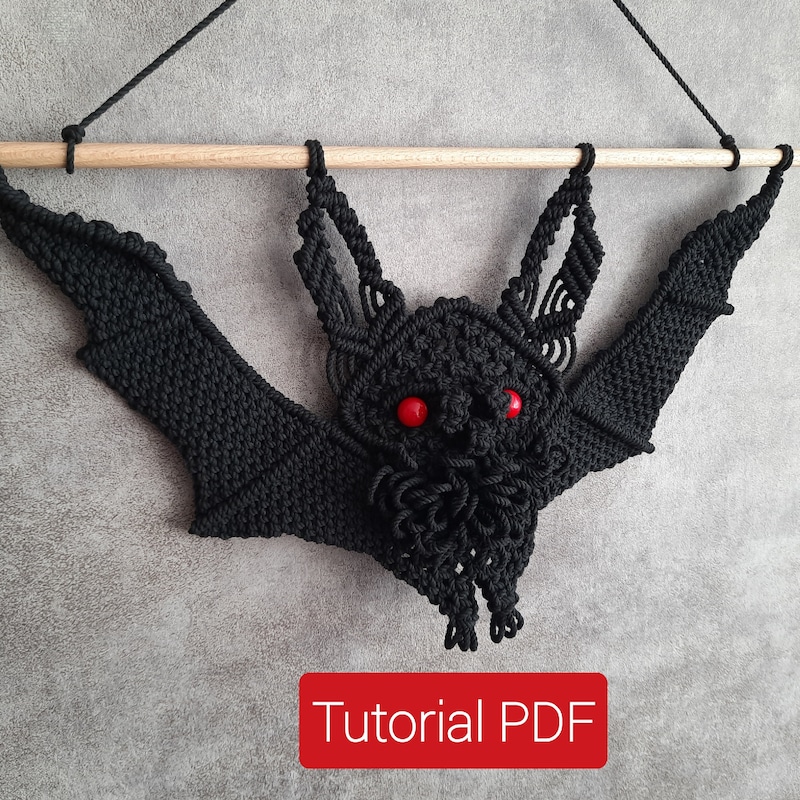 Bat - Etsy