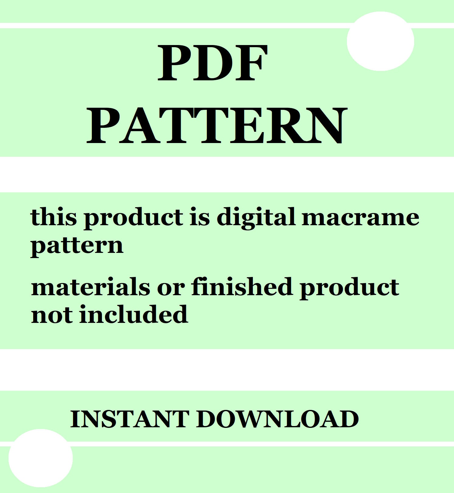 Macrame PATTERN Cow Wall Hanging Tutorial Cute DIY - Etsy