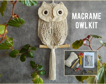 Macrame Kits - Etsy