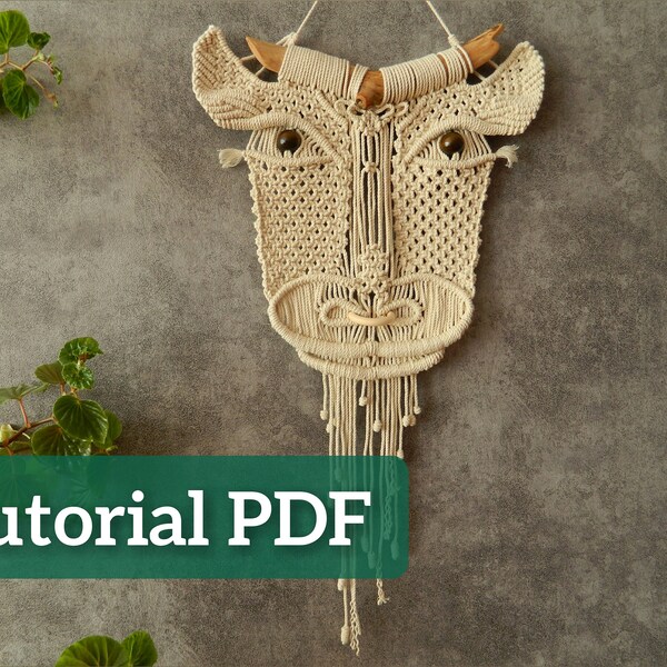 Macrame Wall Hanging - Etsy