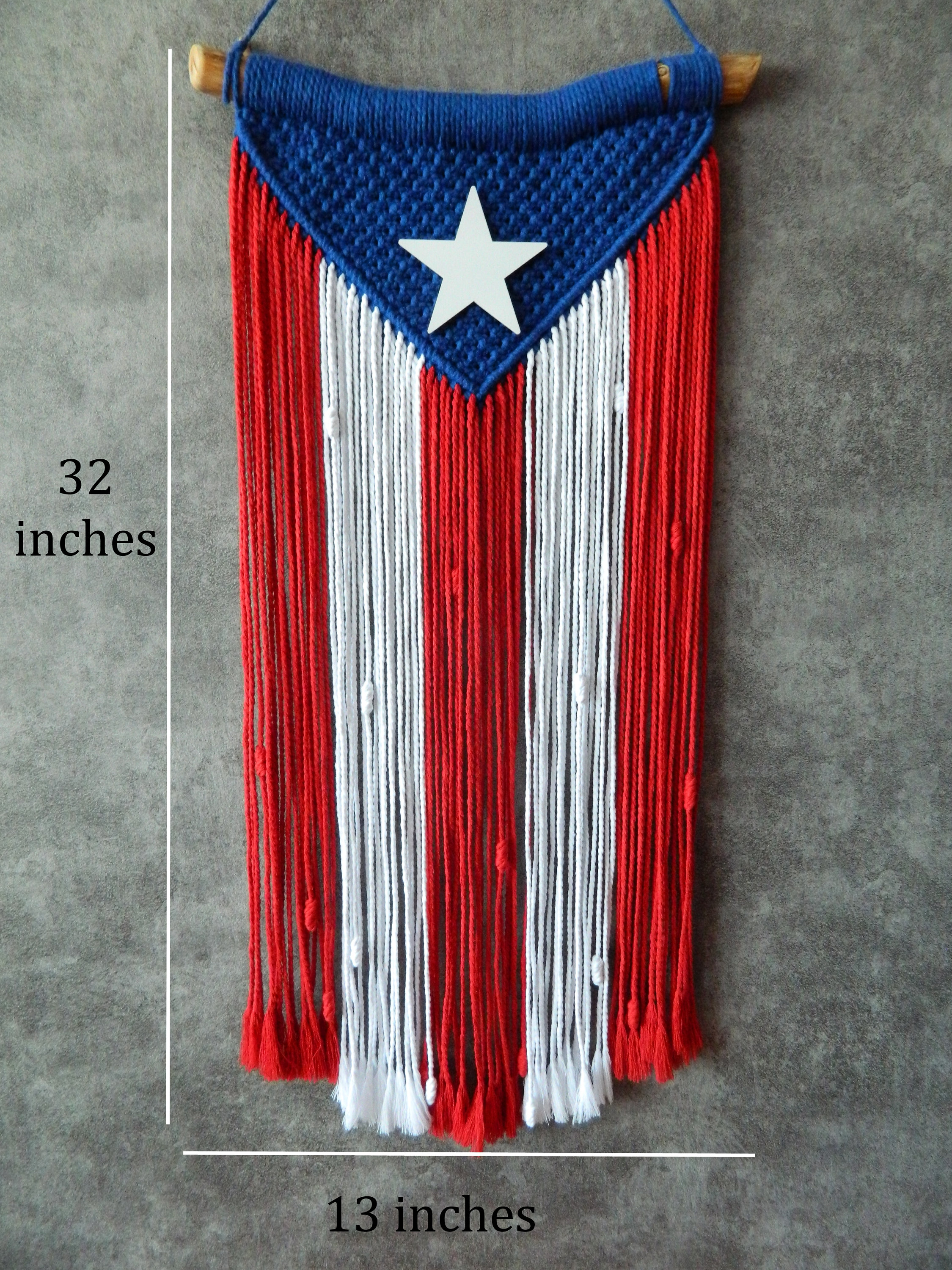 Hoja De Trabajo De La Bandera De Puerto Rico