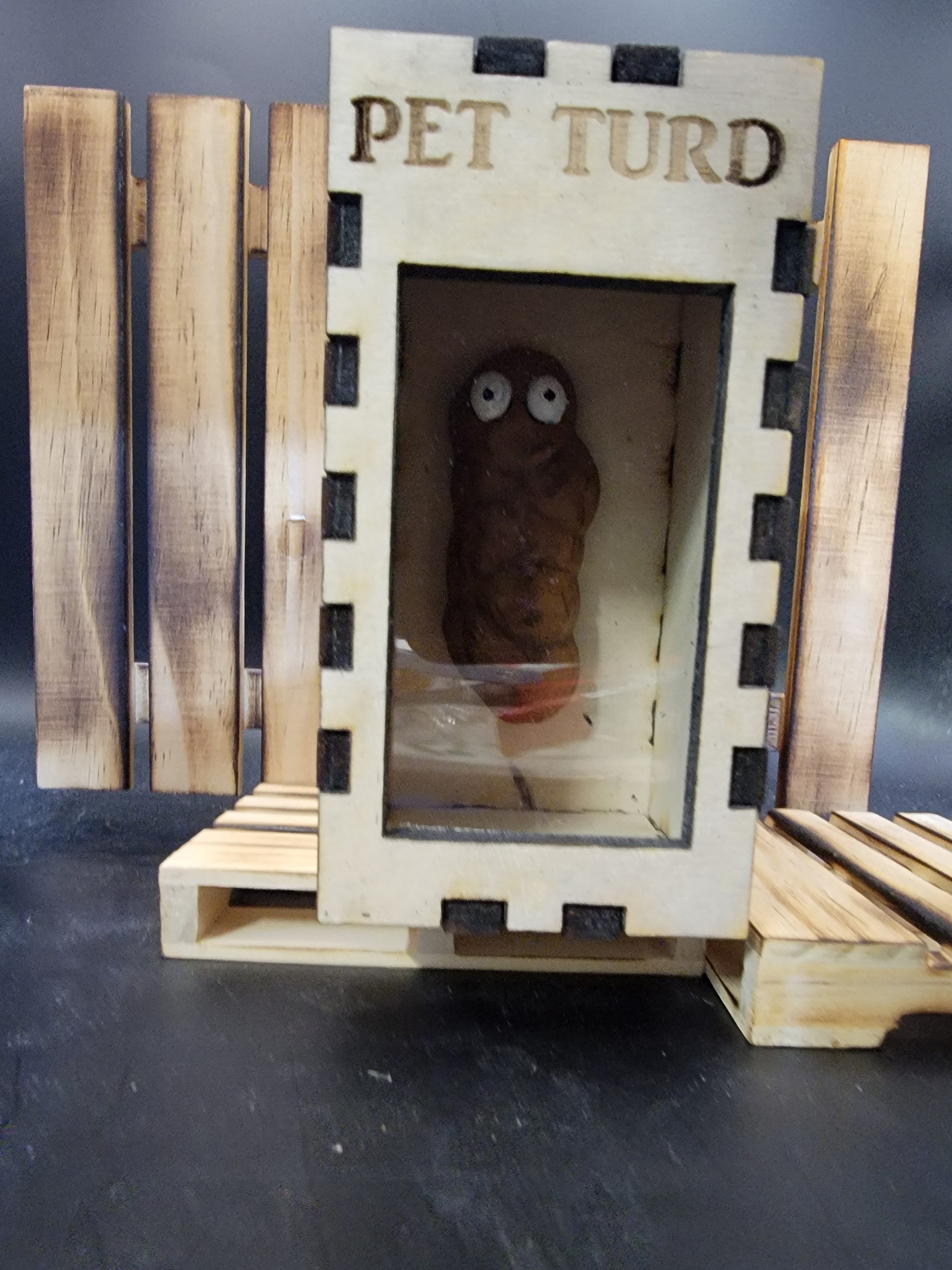 Funny Adult Humor, Pet Turd Gift. - Etsy