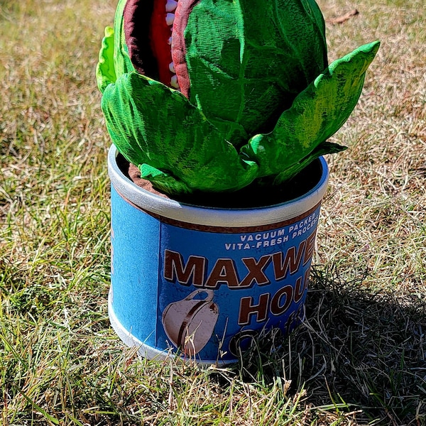 Audrey 2 Puppet - Etsy