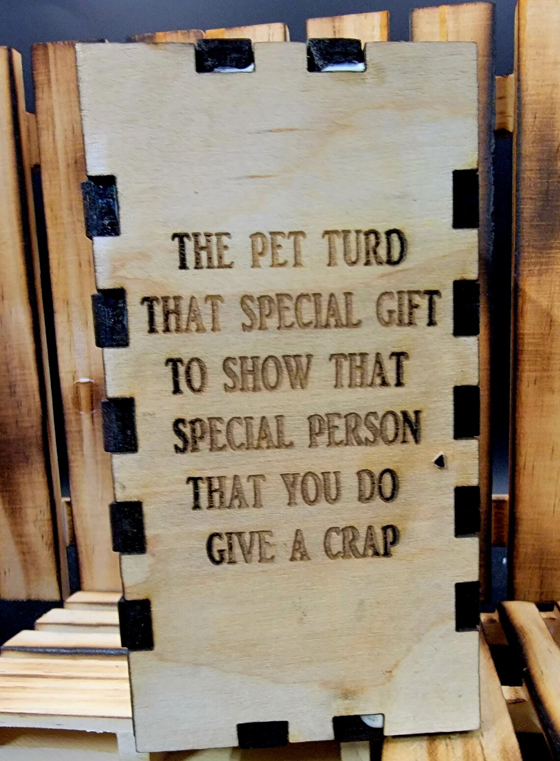 Funny Adult Humor, Pet Turd Gift. - Etsy