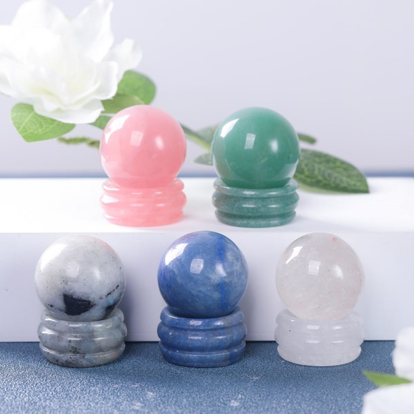 Magic Crystal Ball - Etsy