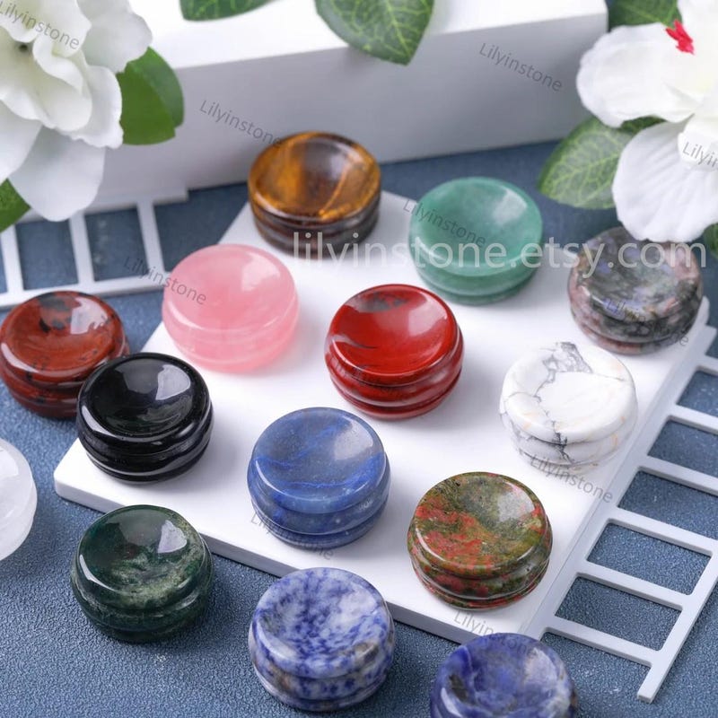 Stone Sphere Stand - Etsy