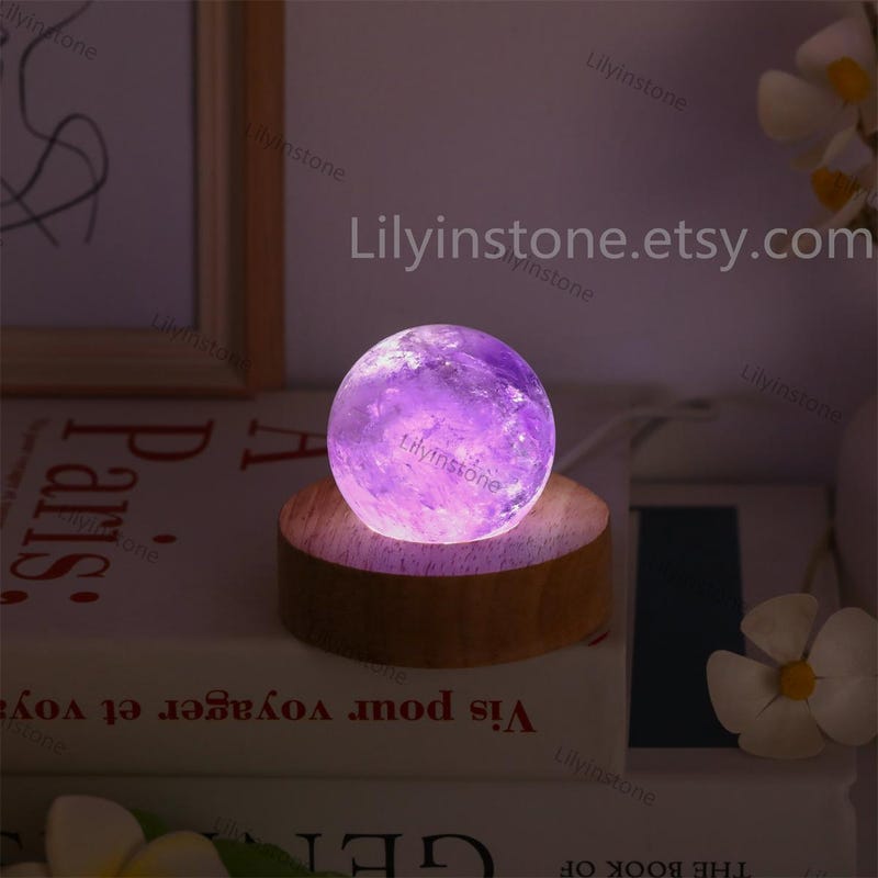 Rotating Lamp - Etsy